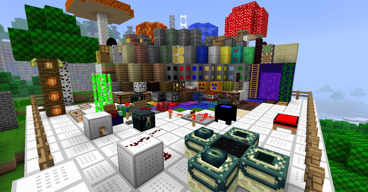 Perfect Craft Minecraft Texture Pack