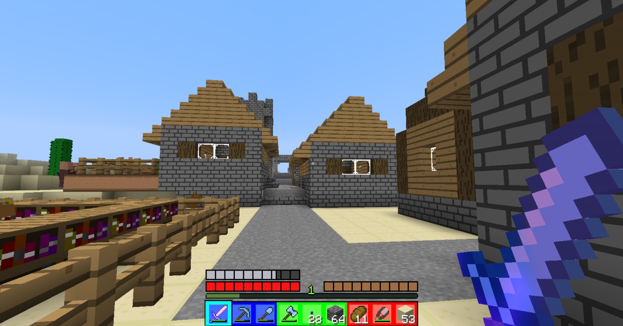 Perfect Craft Minecraft Texture Pack