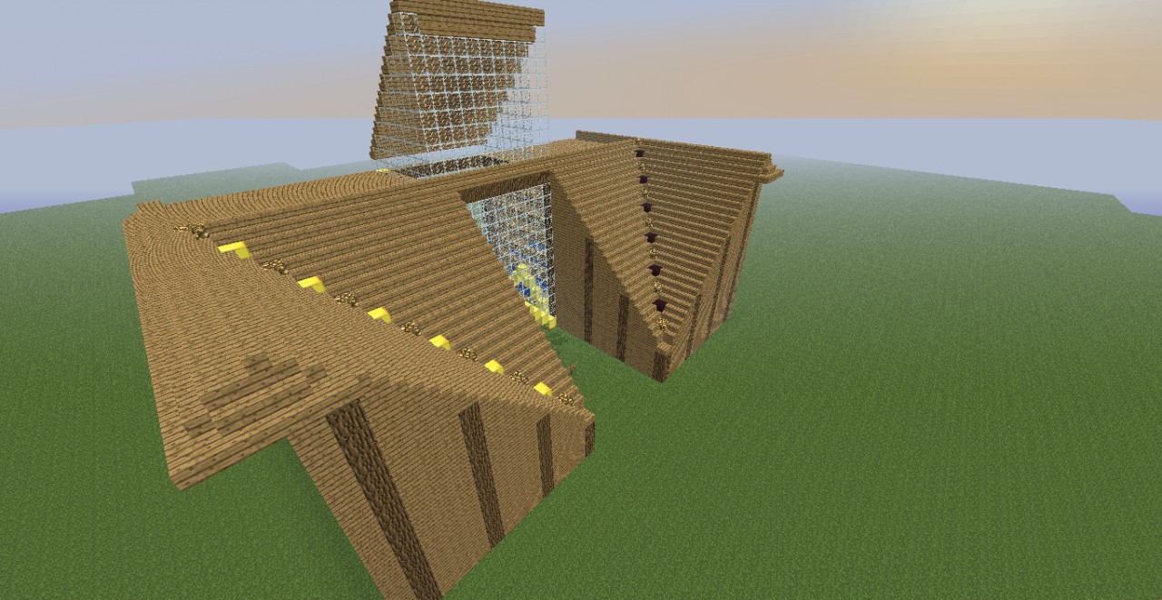 Scars Parkour 1.1 [PARK/PUZZLE/ADV] Minecraft Map