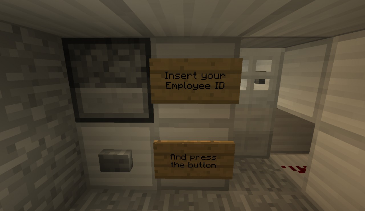 Bank Robbery with Mansion Minecraft Map