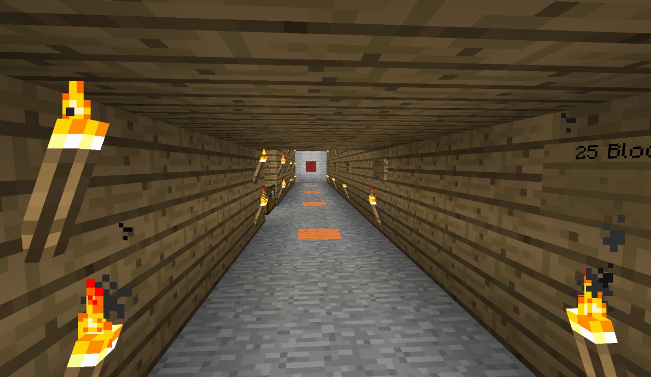 Bank Robbery with Mansion Minecraft Map