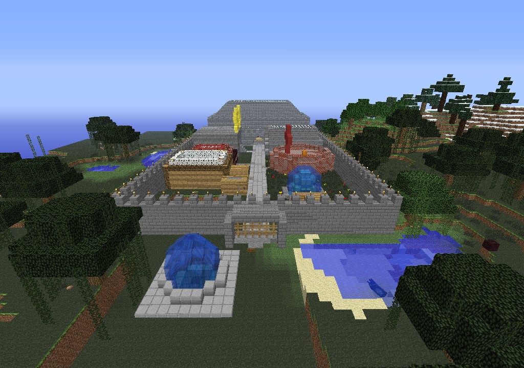 WillCraft Minecraft Server