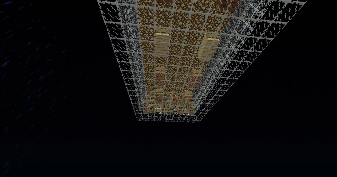 PvP Pit Minecraft Map