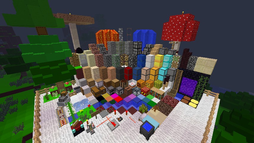 planecraft Minecraft Texture Pack