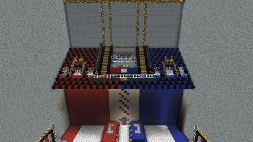 Tic Tac Toe Minecraft Map