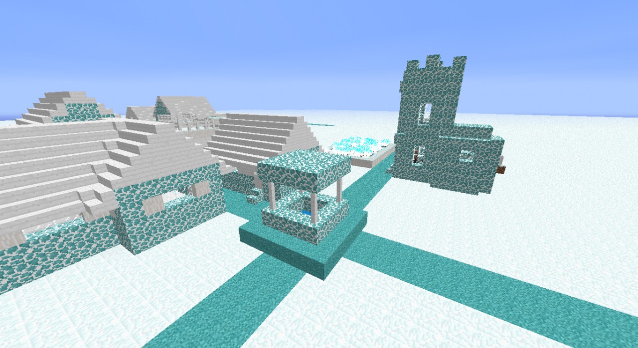 IceCraft(Age of Ice) 1.3.1!! MCPATCHER REQUIRED Diamond If you like ...