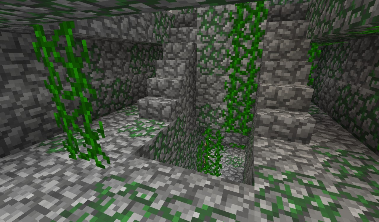 Troll Cave Minecraft Map