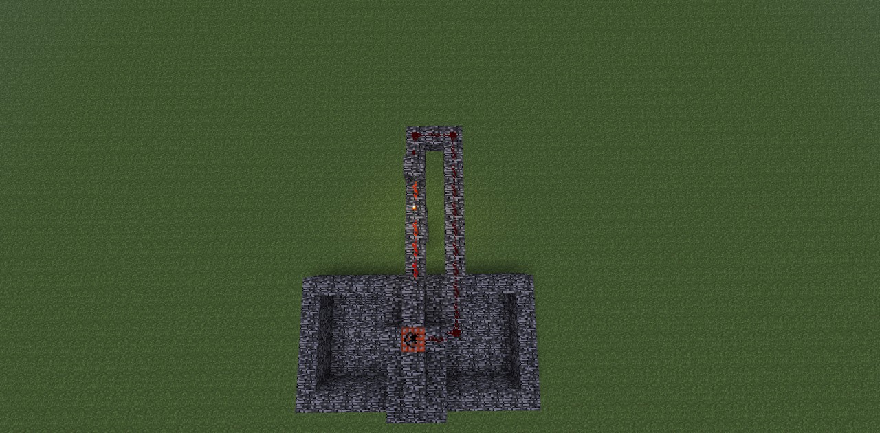 RedStone Trap! Minecraft Map