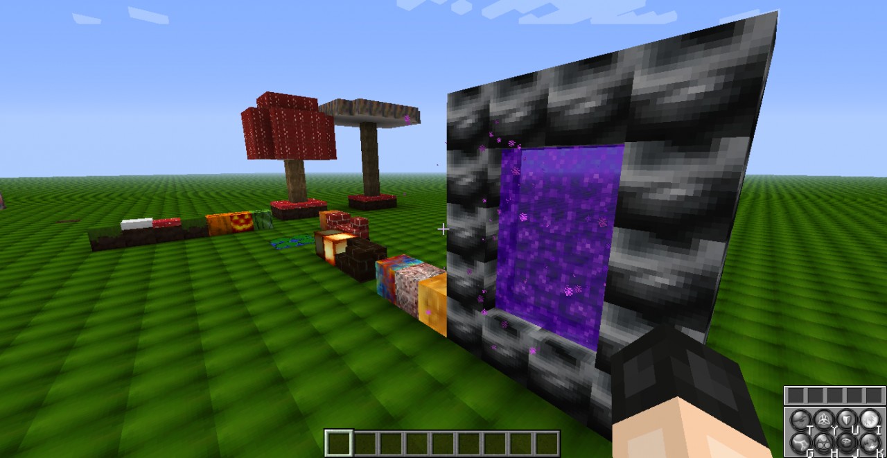 Andy's Different Pack (v 0.7) Minecraft Texture Pack