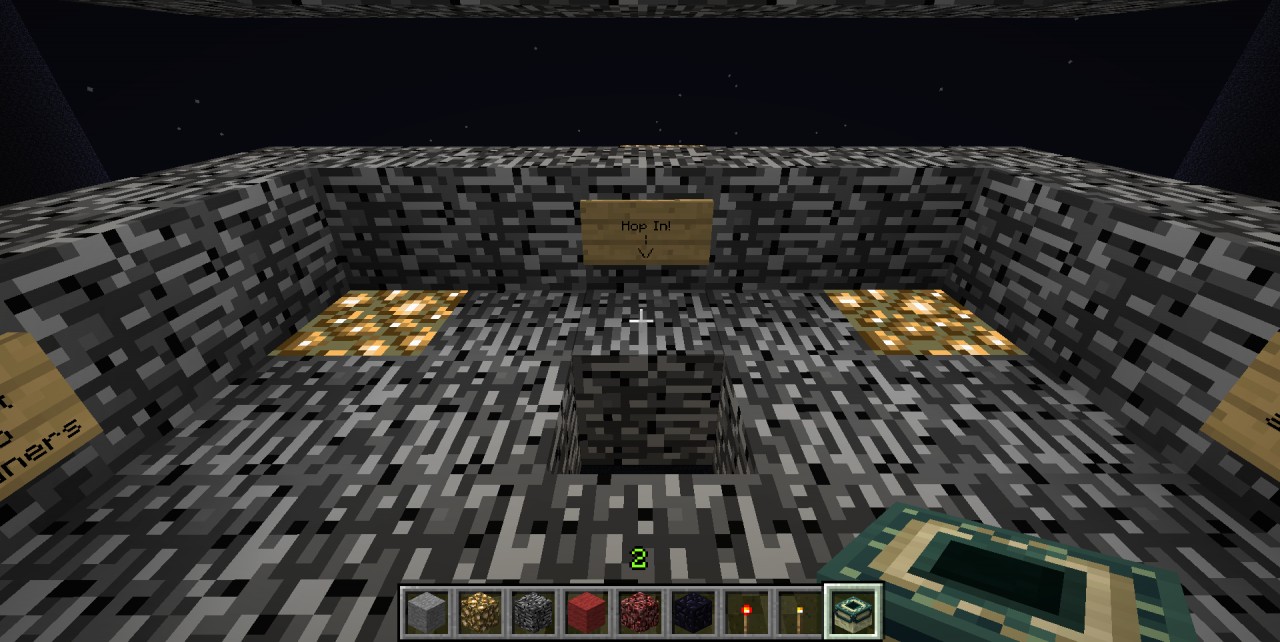 Creeper Dome Puzzle Map Minecraft Map