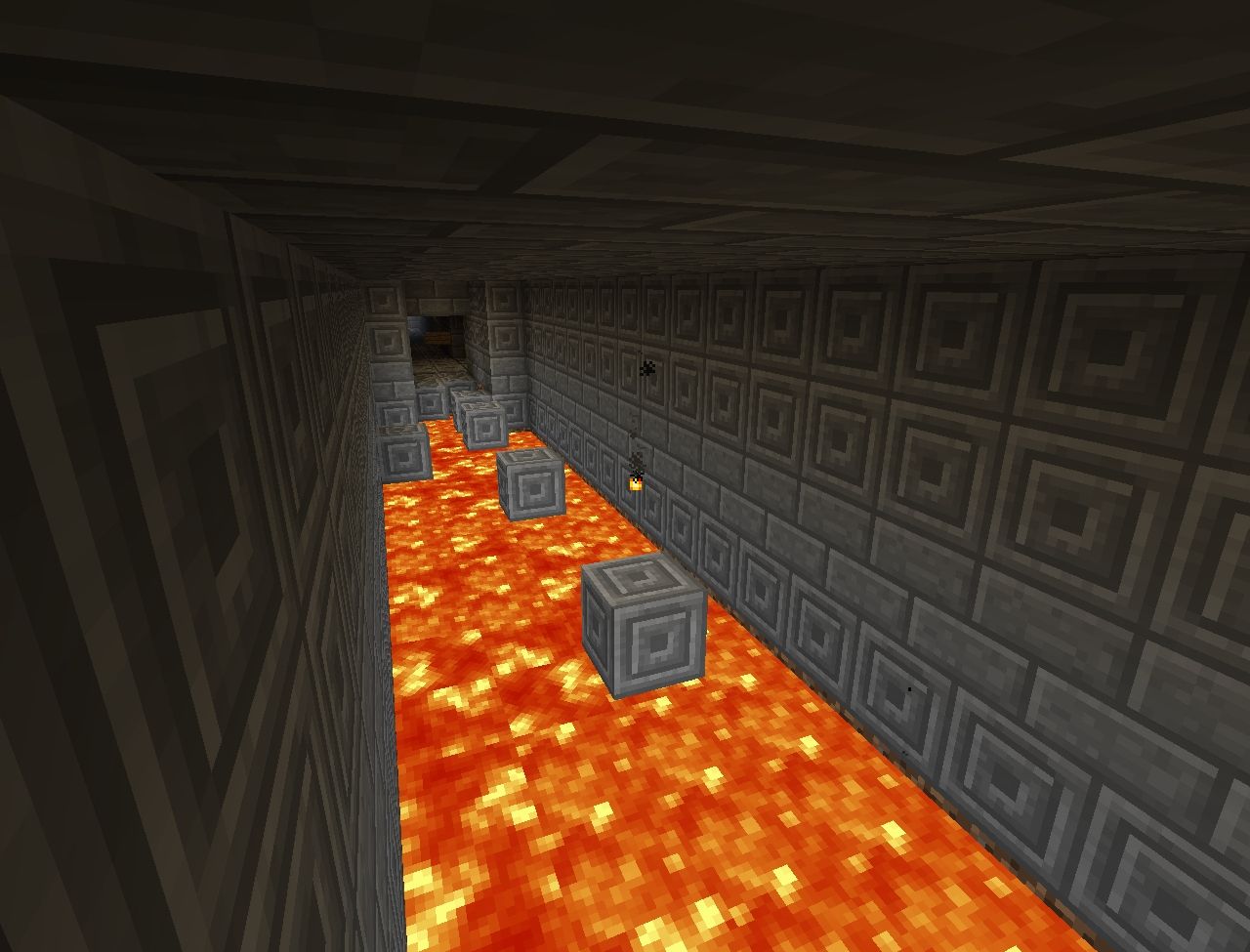 The pain game [1.3.1] Minecraft Map