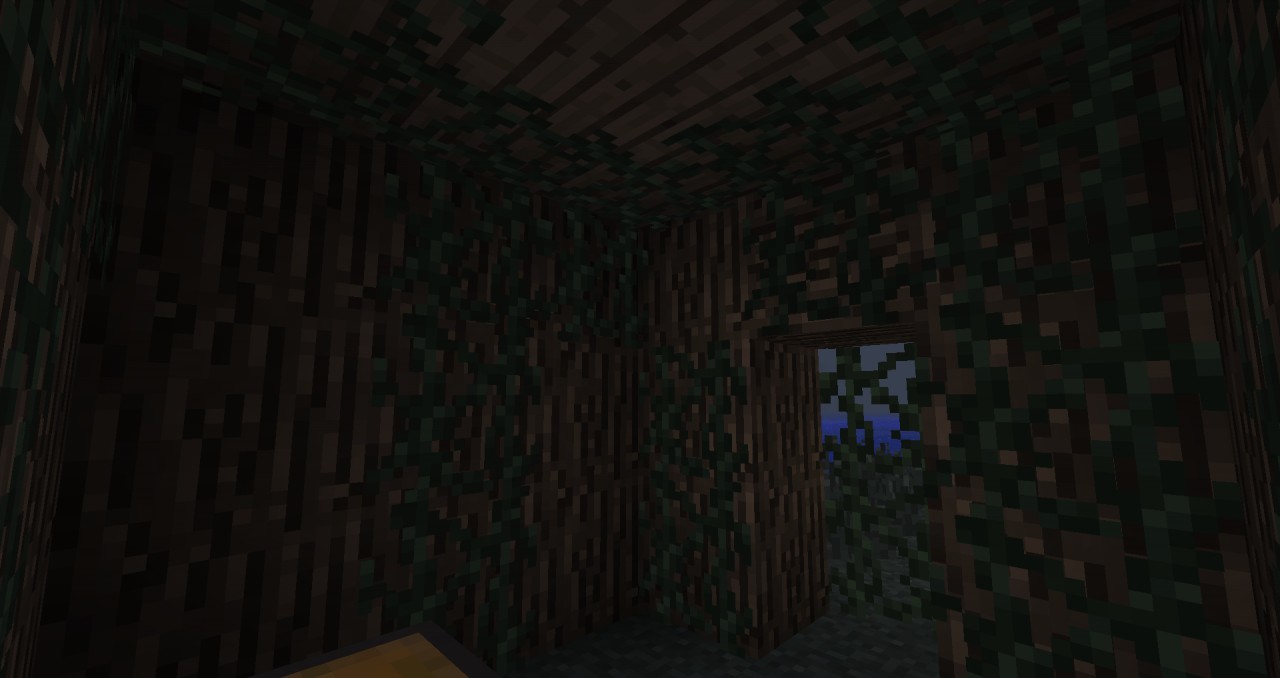 Swamp Shack (1.3.1) Minecraft Map