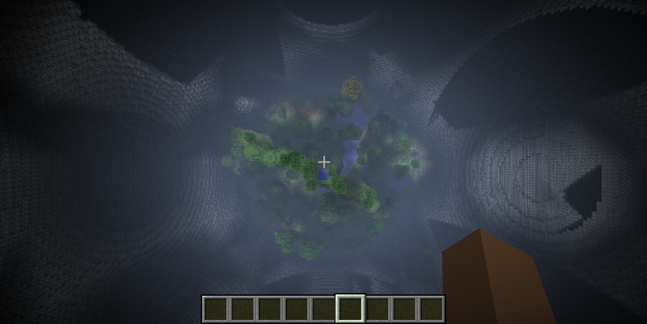 Creeper Dome Puzzle Map Minecraft Map