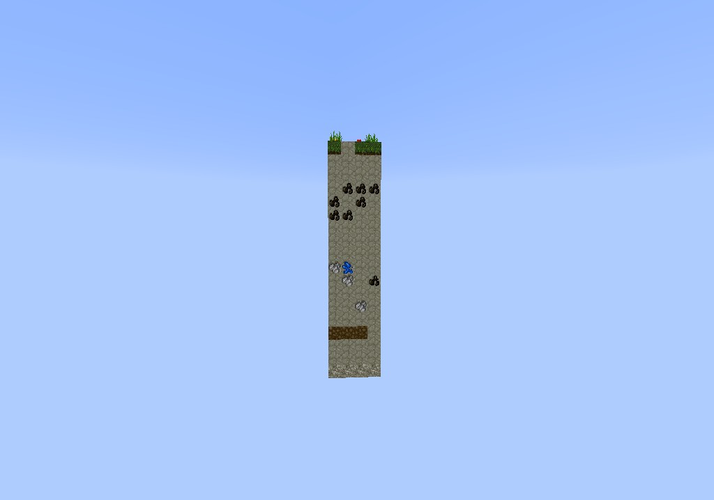 Skyblock: Tall addition! Minecraft Map