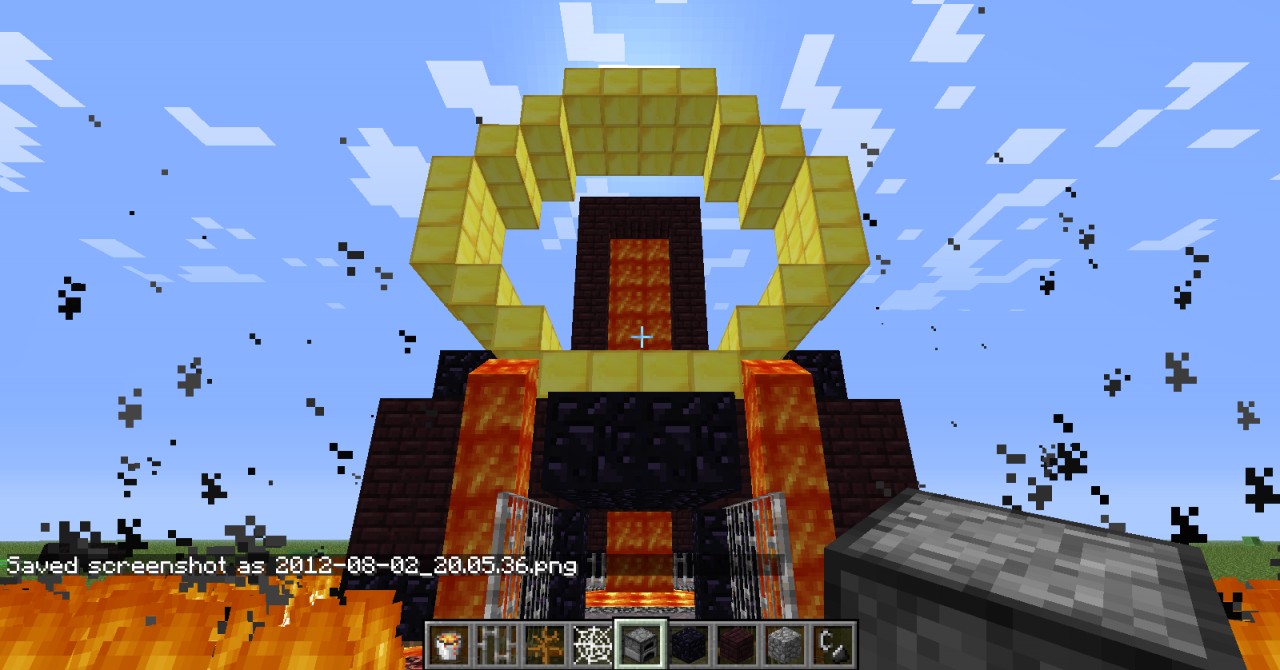 Ring Master Forge Minecraft Map