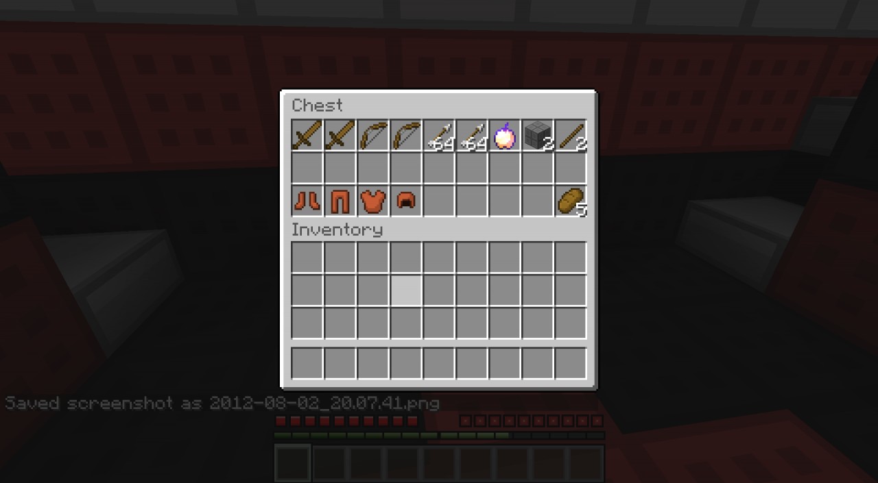 Base Defense (4 player action!) Minecraft Map