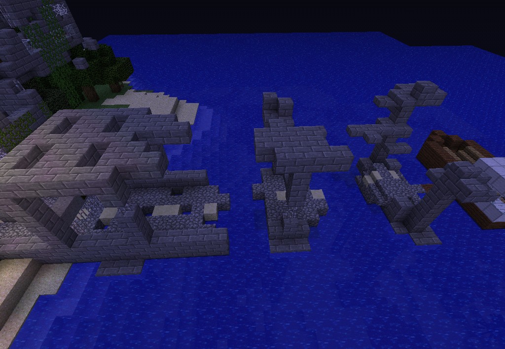 Apocalypse City (Part 1) Minecraft Map