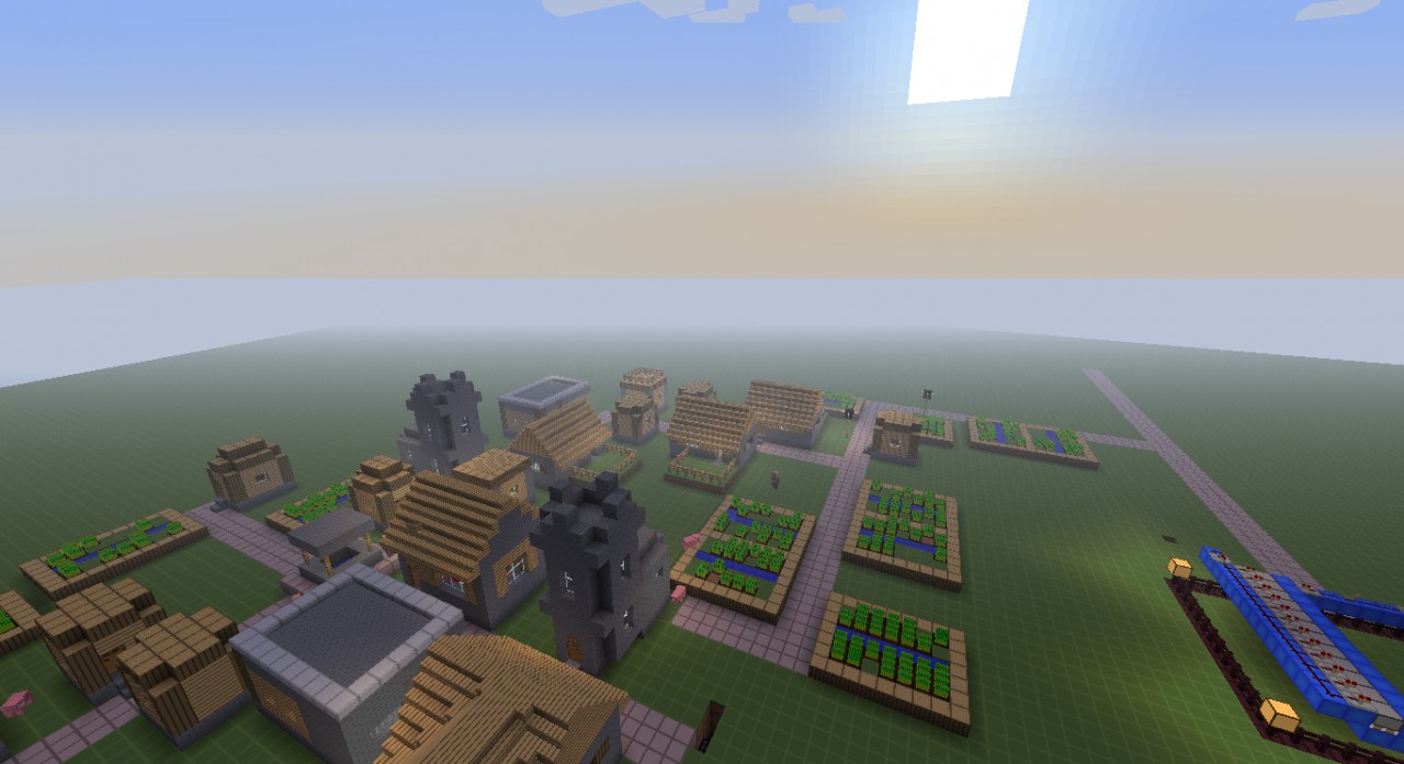 Simple CHAOS!!!V_2.0 (updated to 1.3.1) Minecraft Texture Pack