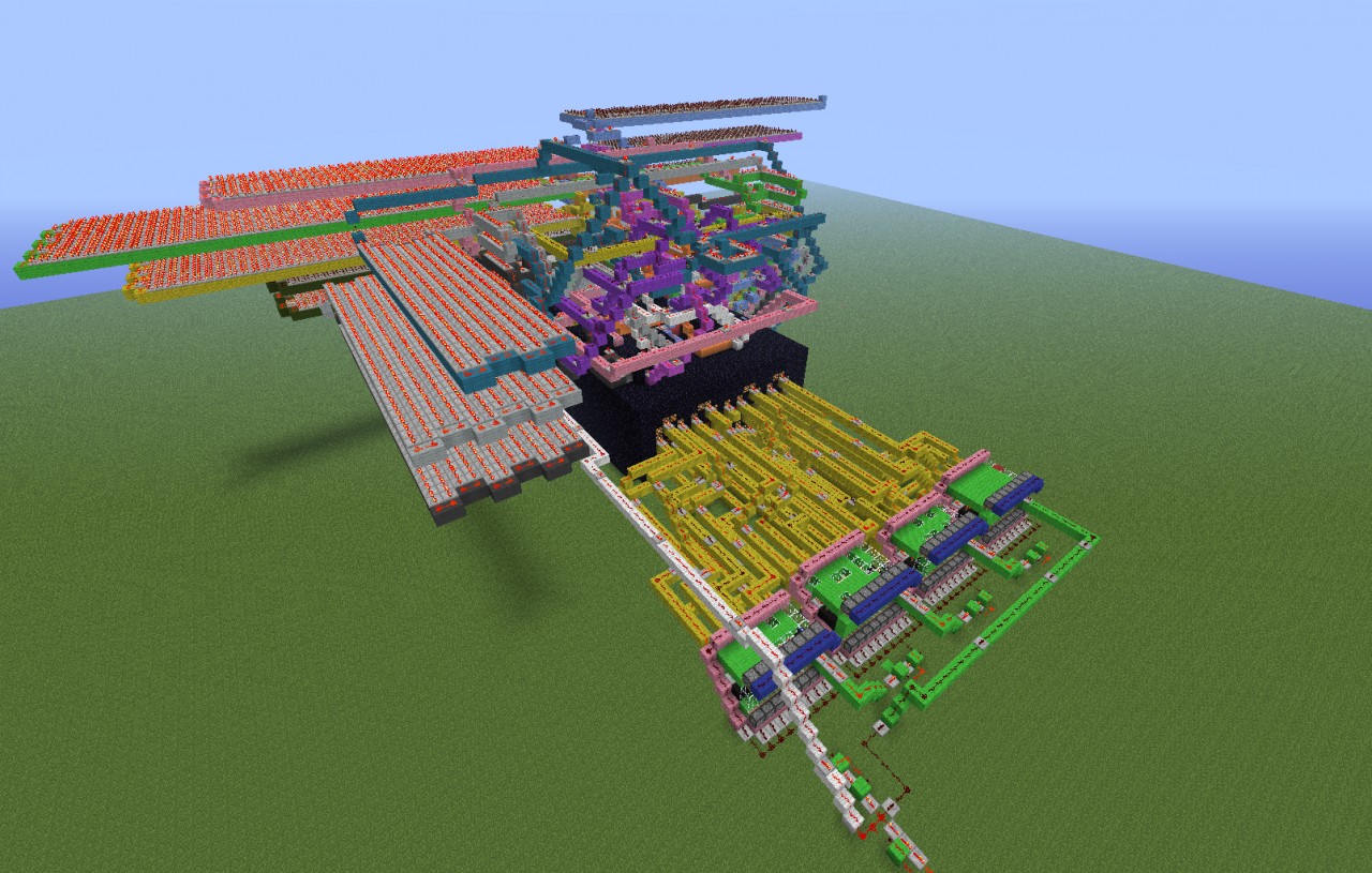 [PvZ] Rummes PvZ Arena [HARD] Minecraft Map