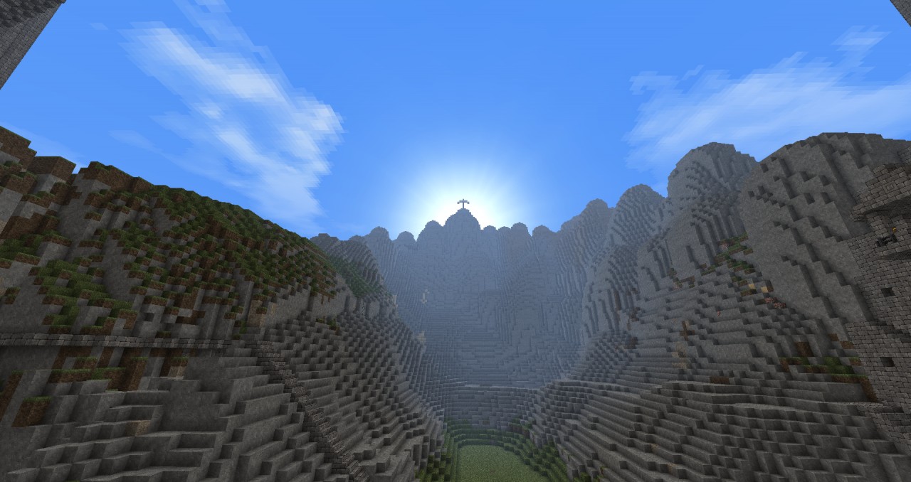 Deepcity of Kreates Minecraft Map