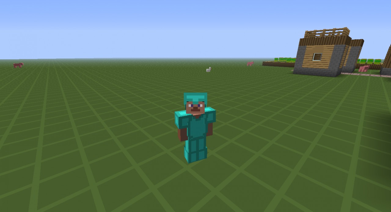 Simple CHAOS!!!V_2.0 (updated to 1.3.1) Minecraft Texture Pack