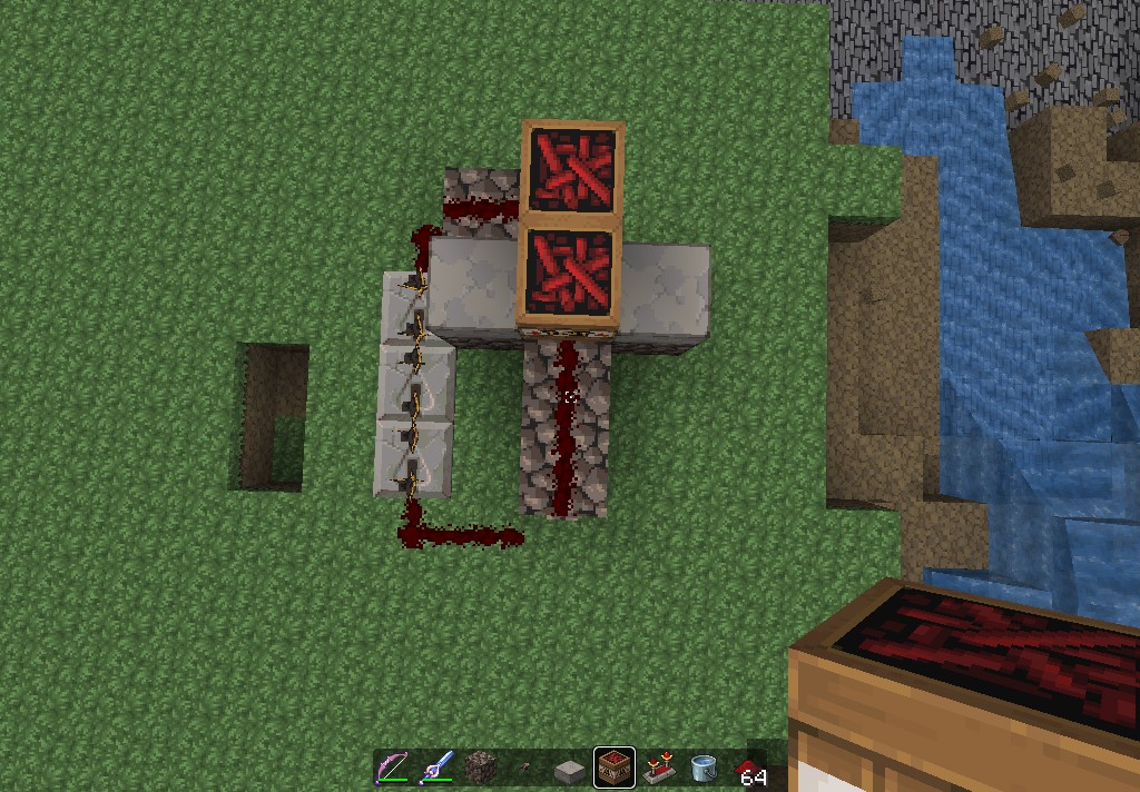 mini tnt cannon Minecraft Map