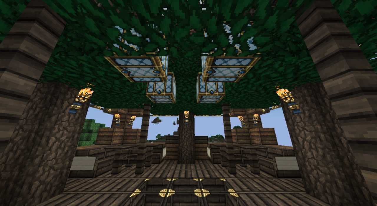 scott12330 home World Minecraft Map