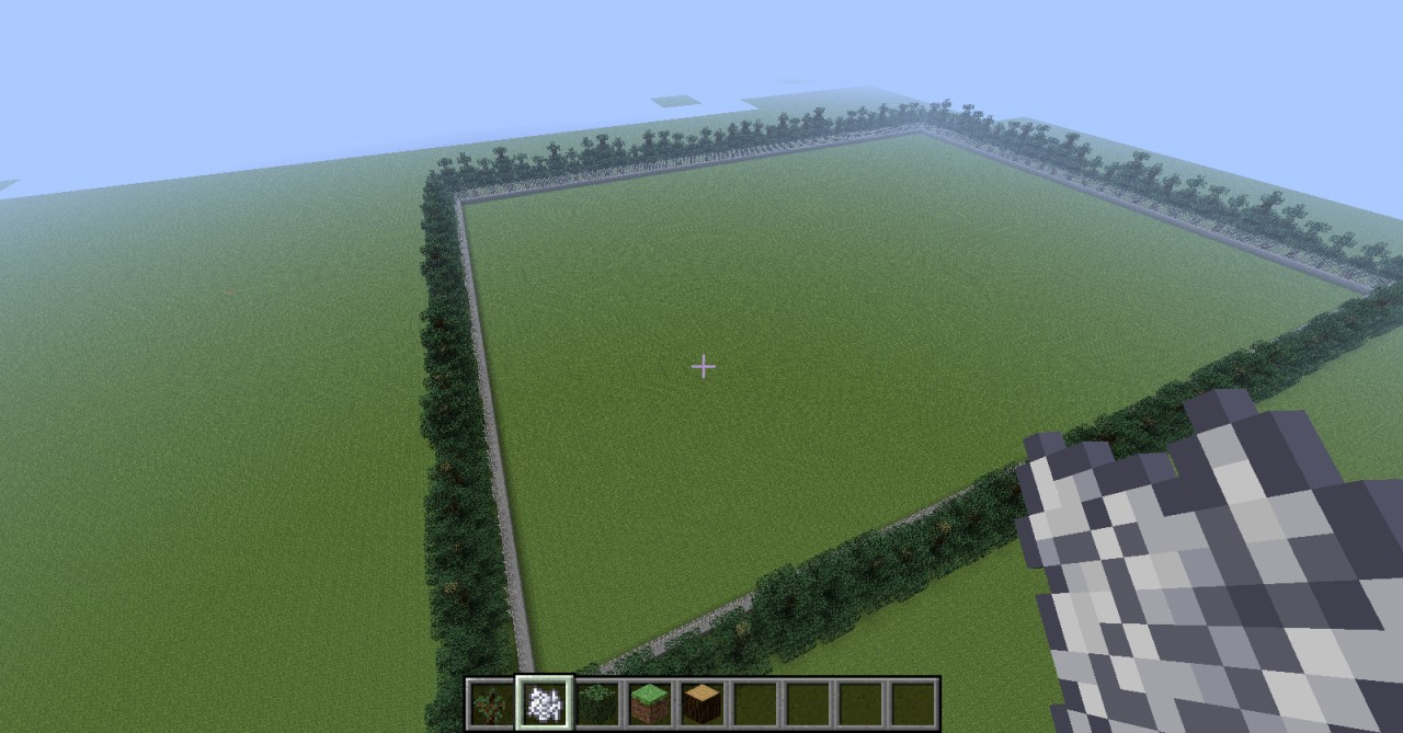 Slender Minecraft Map