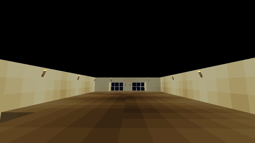 Triple house mansion Minecraft Map