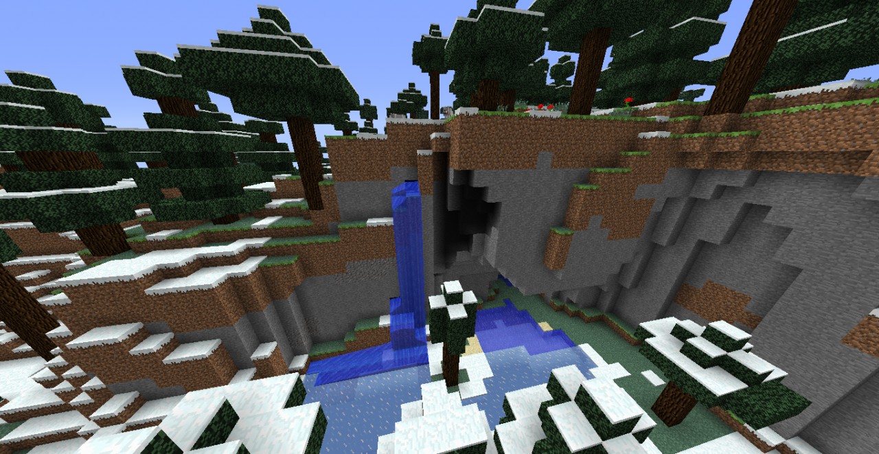 Excel-Craft! Minecraft Server