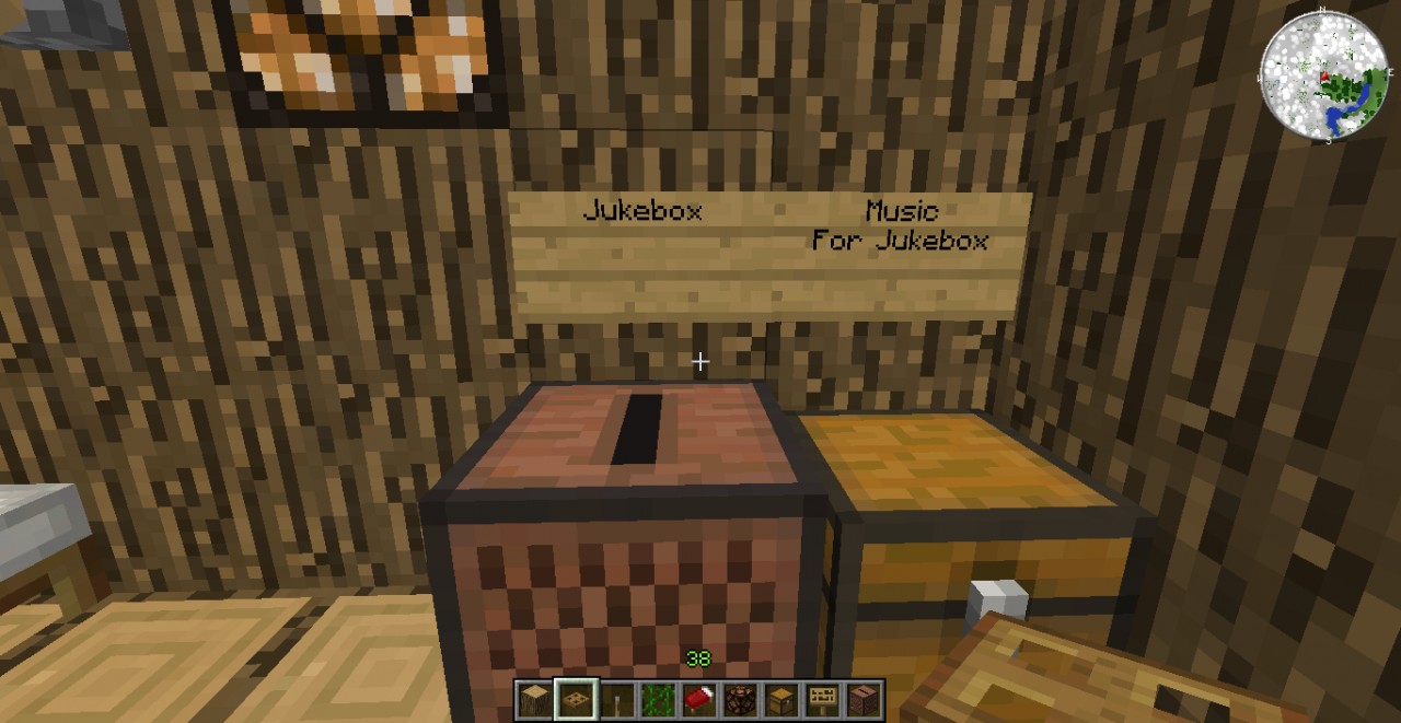 Treehouse! Minecraft Map