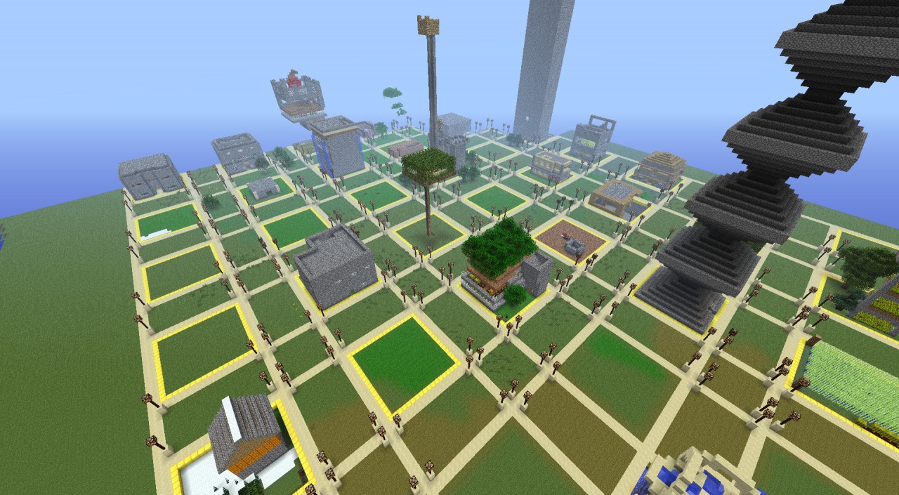 Towns & Nations - Dungeons with Puzzles and Treasure - Dynamic Global Economy & Custom Plugins ...