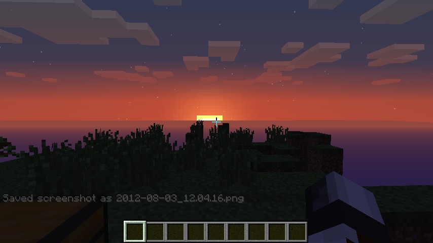 Sky Block Beta Minecraft Map