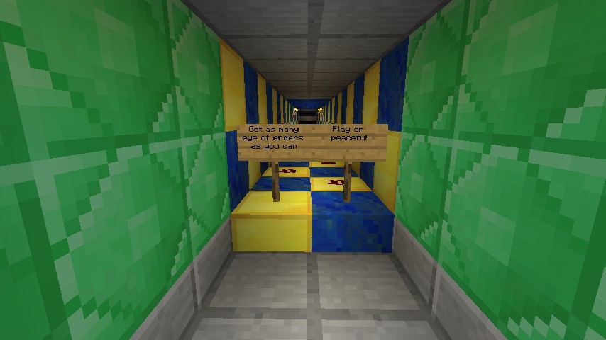 Ender Adventure Minecraft Map