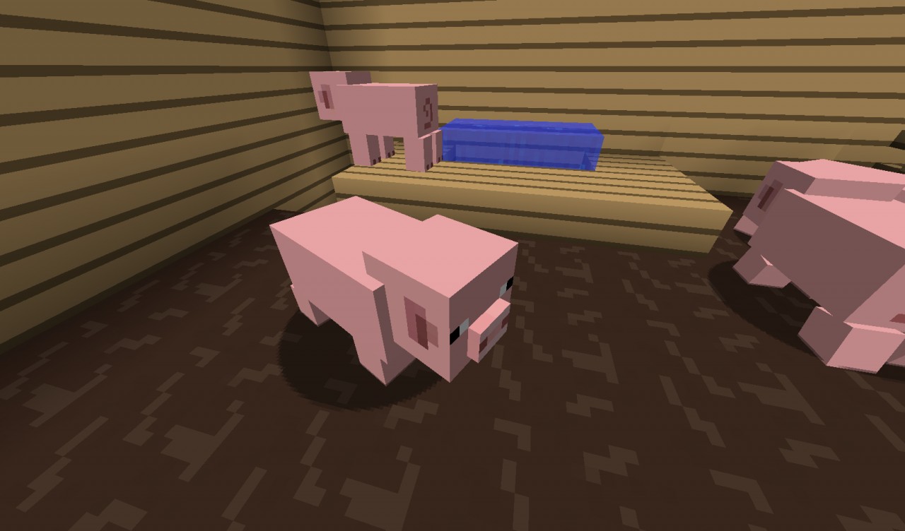 Simplepack Minecraft Texture Pack