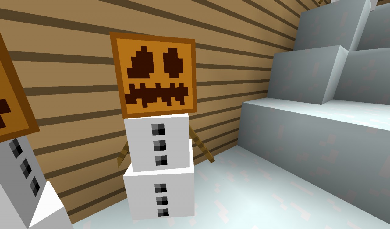 Simplepack Minecraft Texture Pack