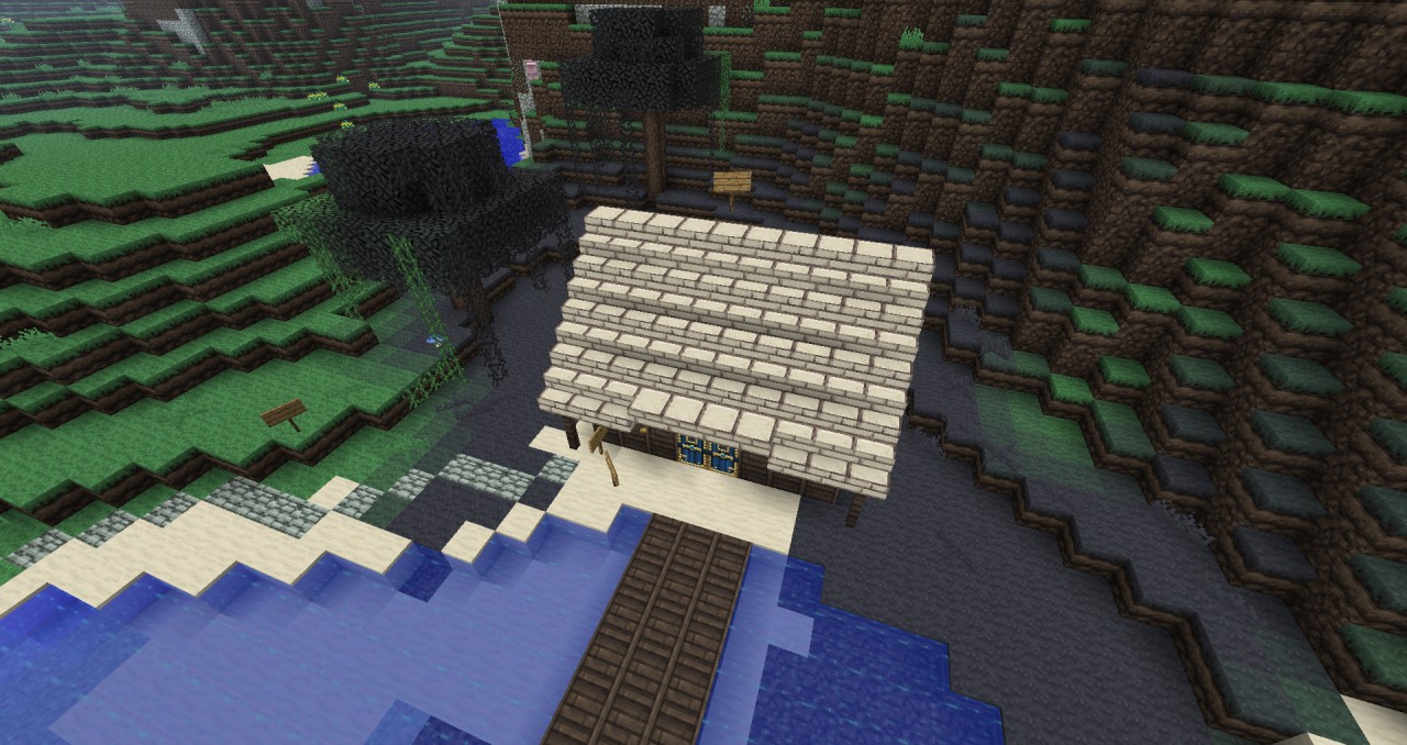 Your Memory Minecraft Map