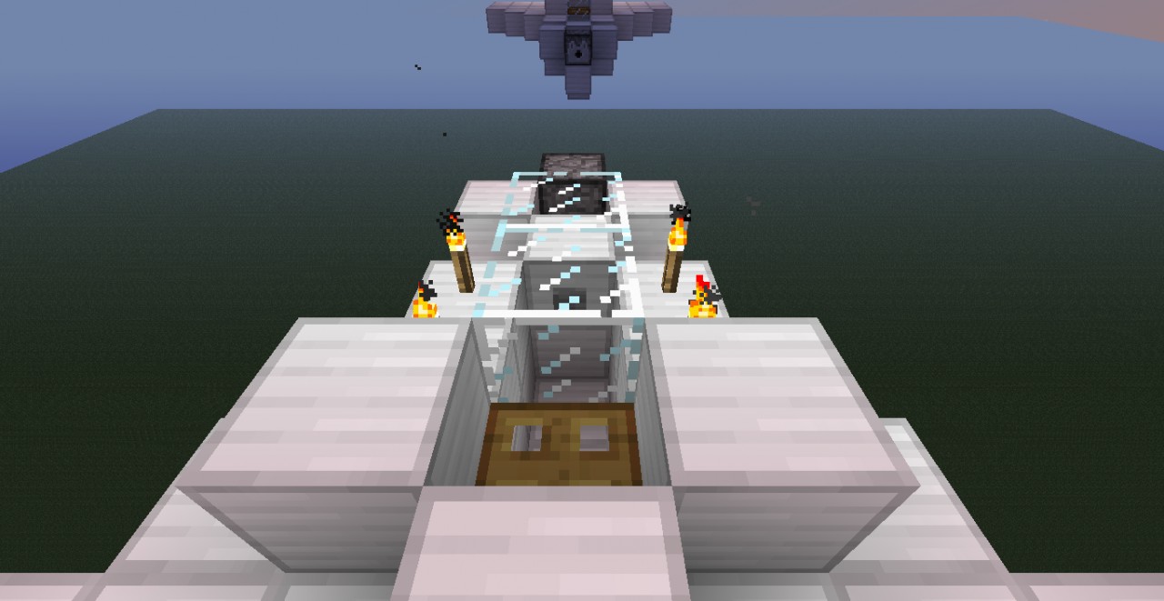 Air Force Planes Minecraft Map