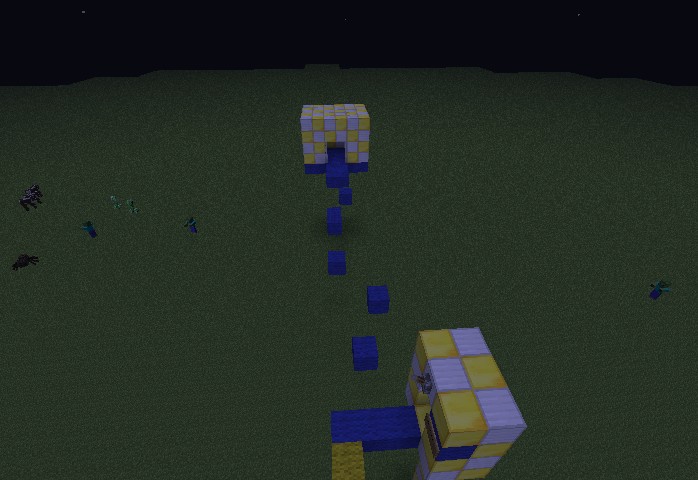 Wool Parkour Minecraft Map