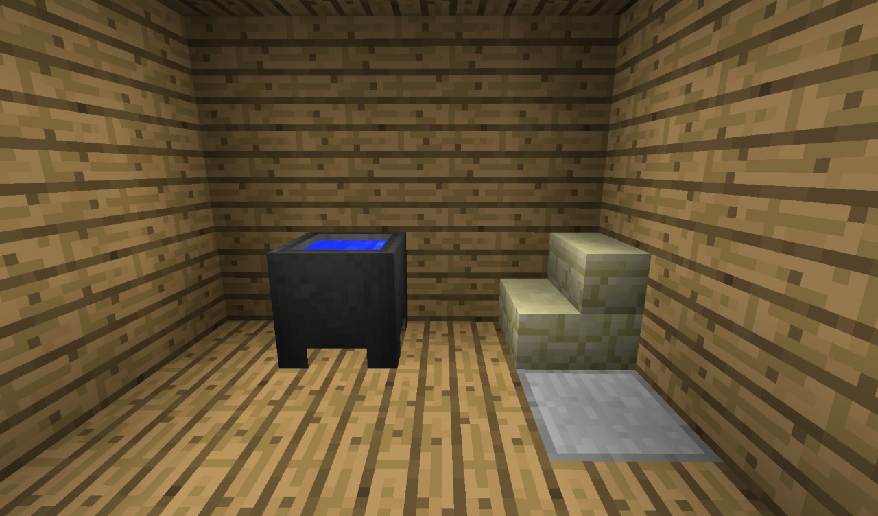 Outhouse Minecraft Map