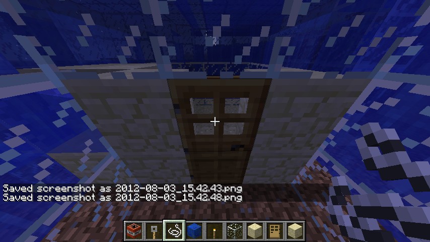 Water World! Minecraft Map