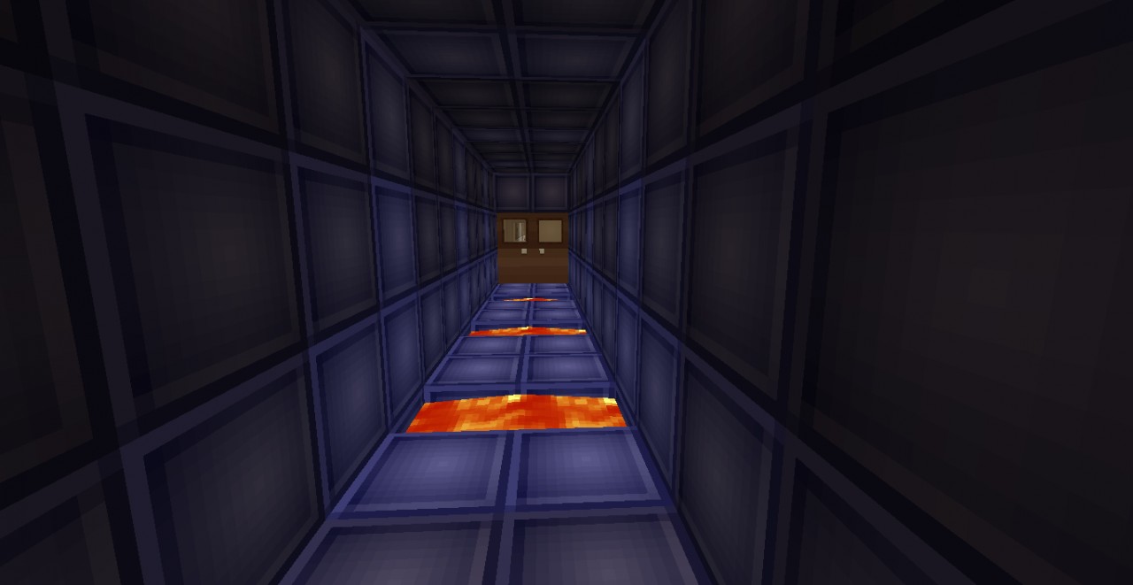 Metroid---Complete NES recreation Minecraft Map