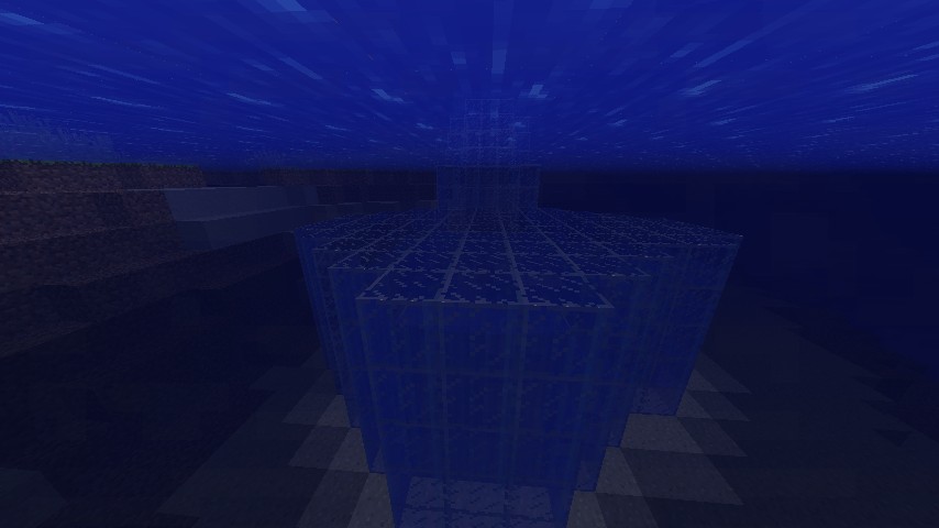 Water World! Minecraft Map