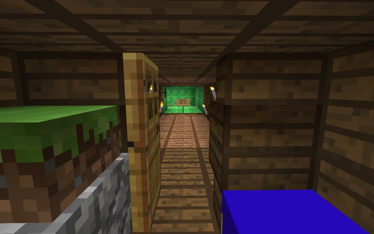 Steve Adventure's For Minecraft 1.3.1 Minecraft Map