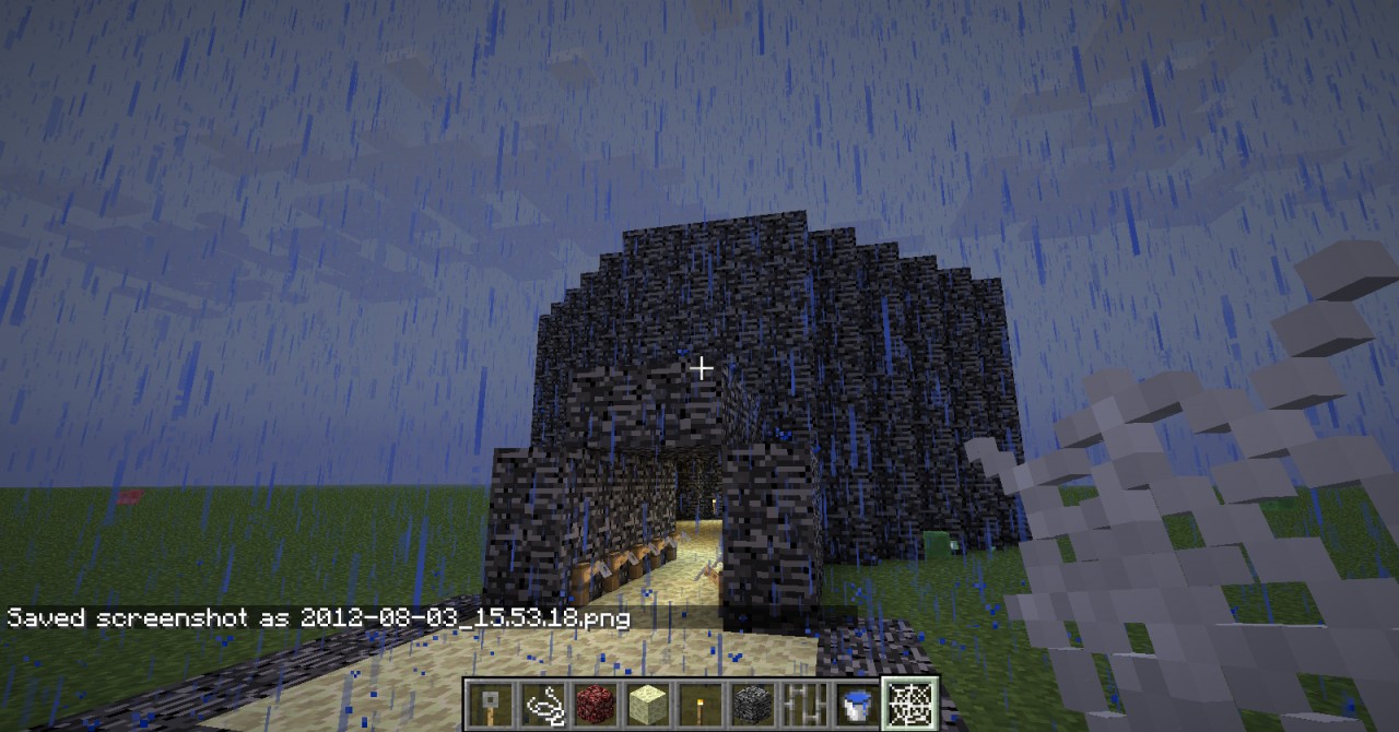 Spider's den REMAKE Minecraft Map