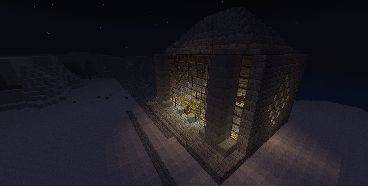 Secret Craft Minecraft Server