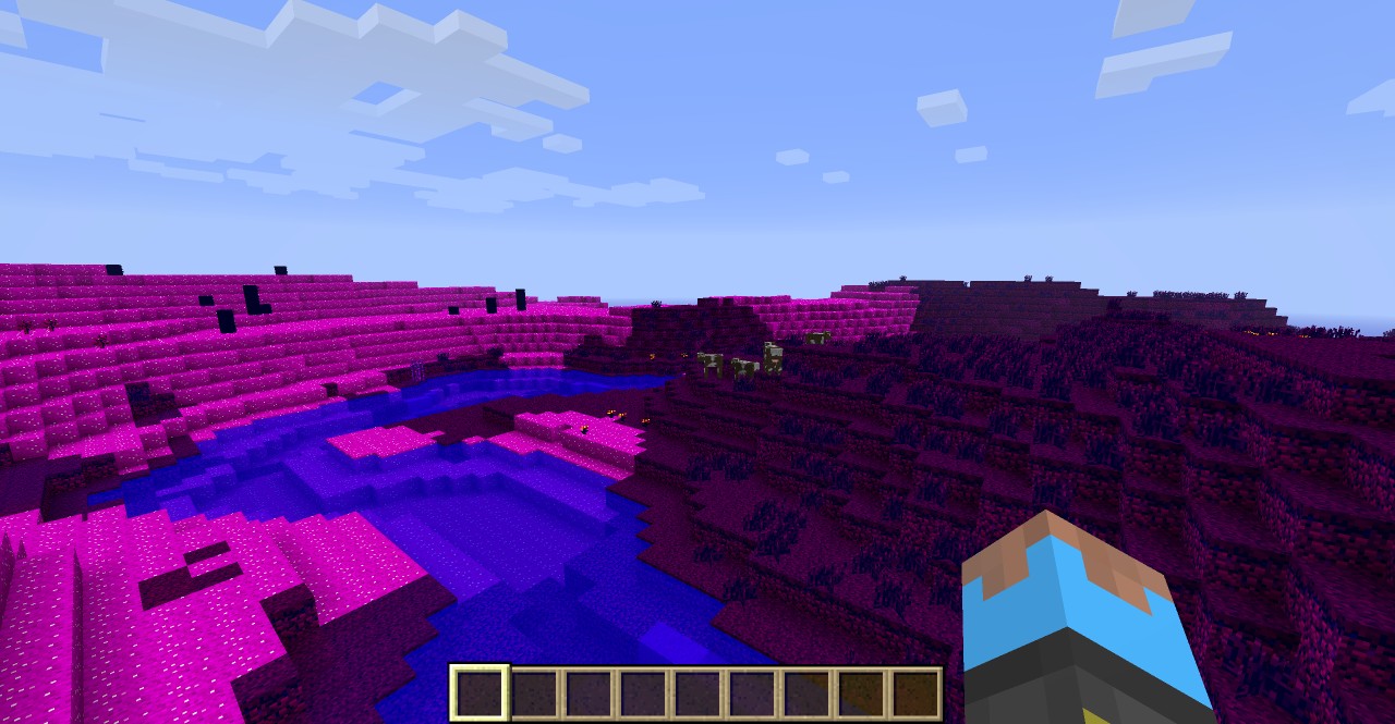 PurpleCraft For all those Purpley People!!! Minecraft Texture Pack