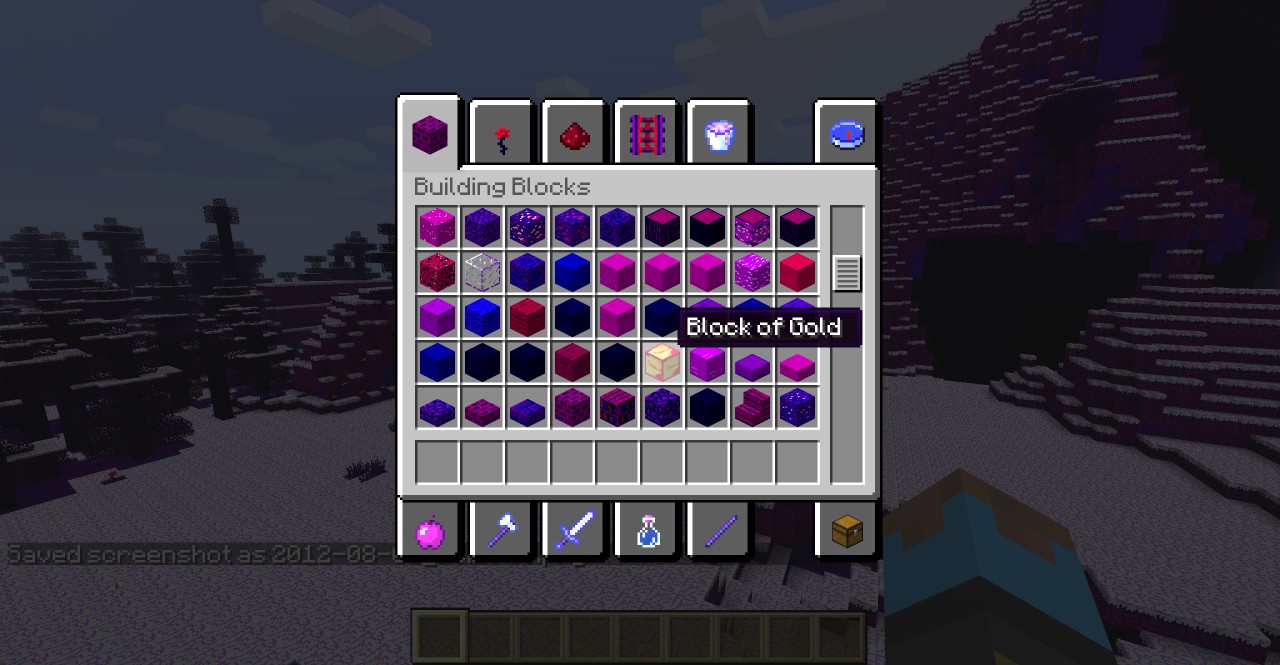 PurpleCraft For all those Purpley People!!! Minecraft Texture Pack