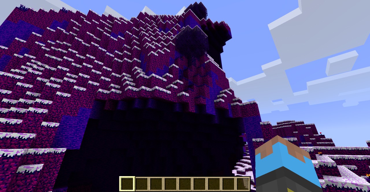 PurpleCraft For all those Purpley People!!! Minecraft Texture Pack