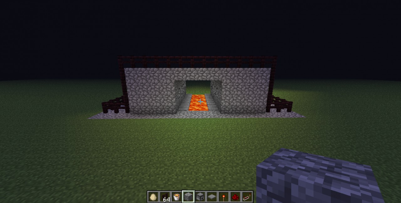 Arrow Trap! Minecraft Map